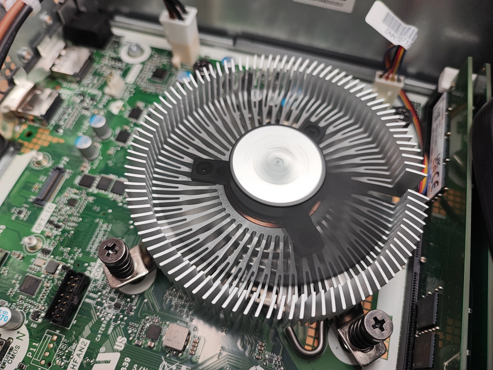 Review Silverstone NT07- 1700