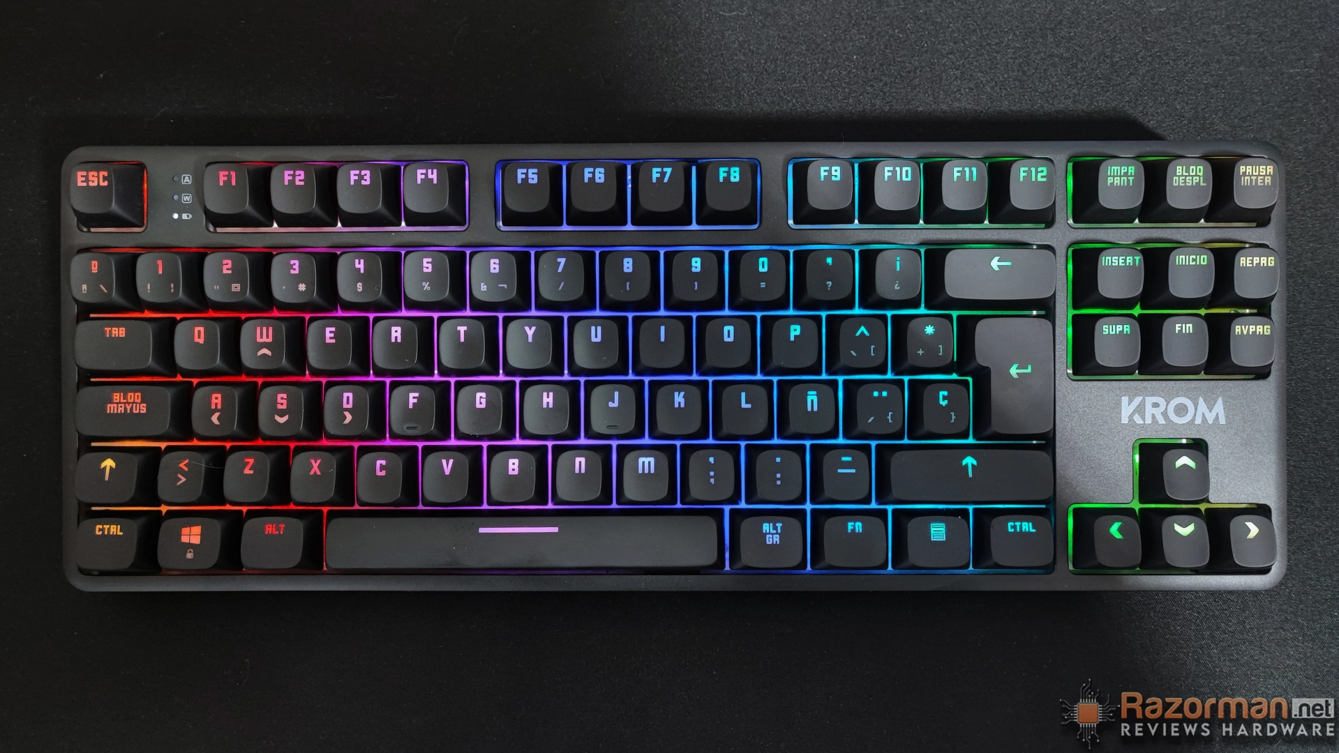 Review KROM Kernel PRO