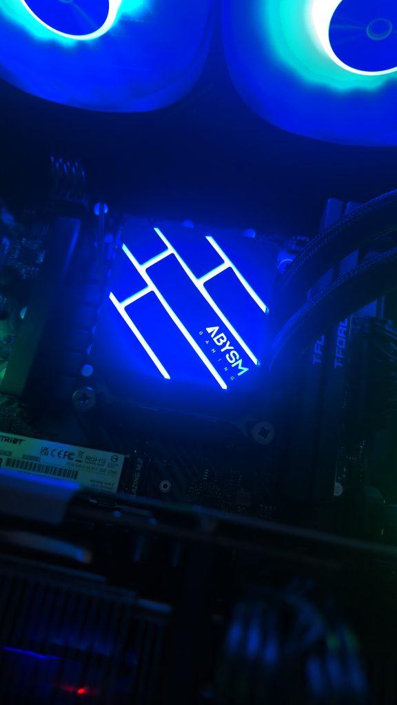 ABYSM Oceanic Tide 360 ARGB Review en Español