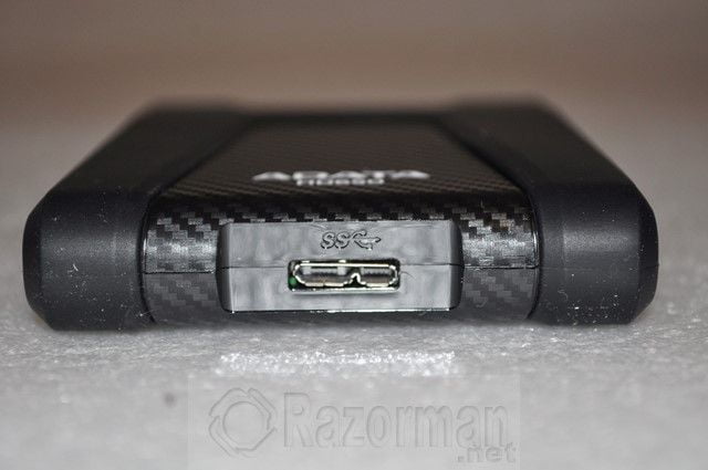 Review ADATA HD650