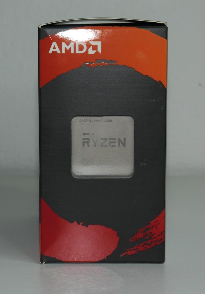 Review AMD Ryzen 5 5600