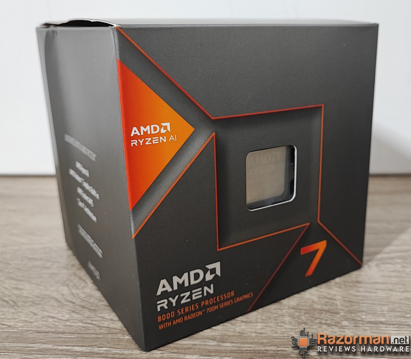 Review AMD Ryzen 7 8700G