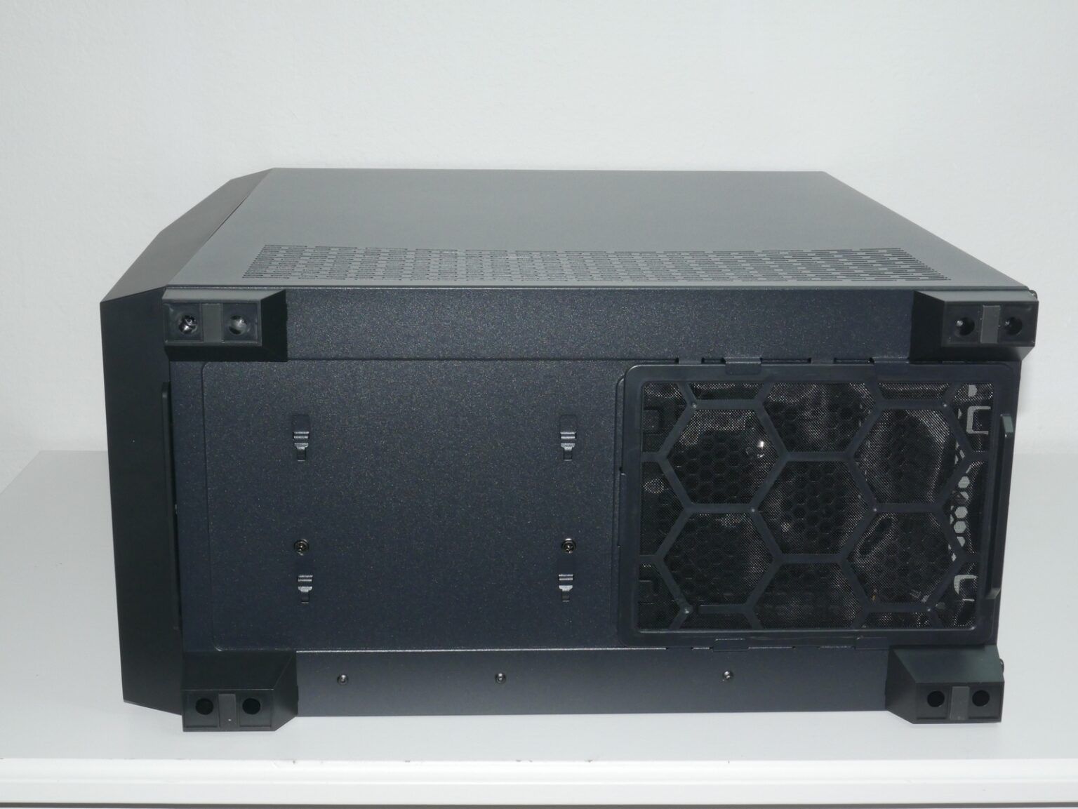 Review Antec DF800 Flux