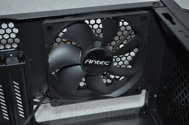 Review ANTEC GX300