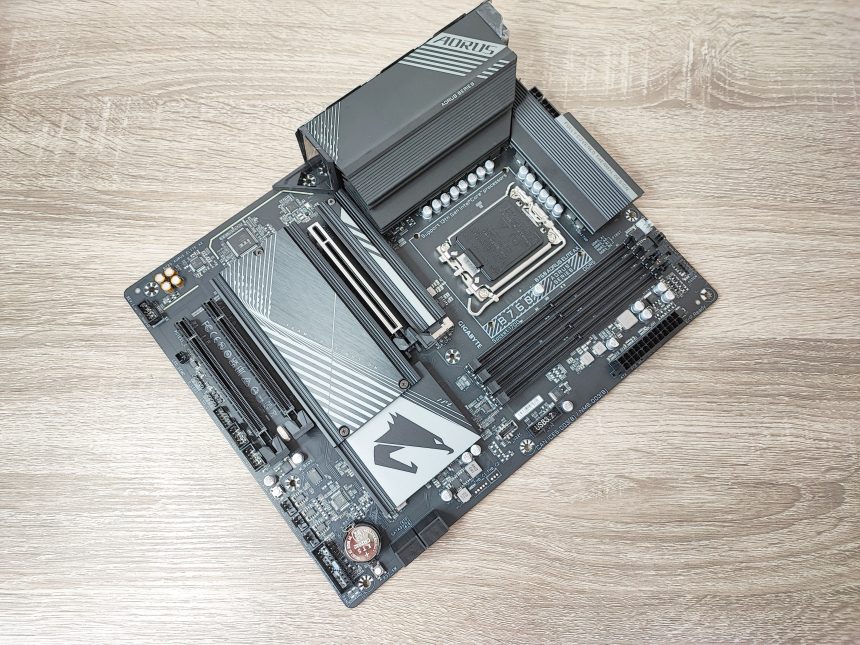 Review Aorus B760 Elite AX - Razorman.net , Reviews Hardware