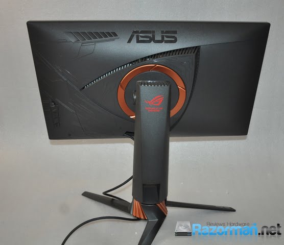 Review Asus PG258Q