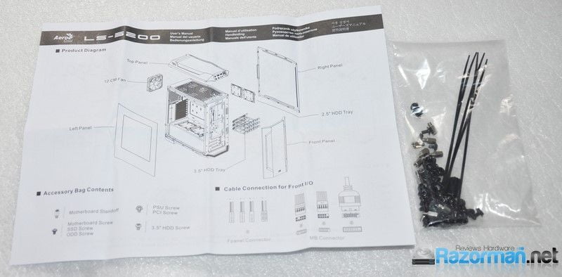 Review Aerocool LS-5200