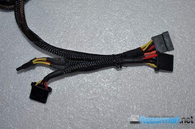 Review Aerocool KCAS 800W