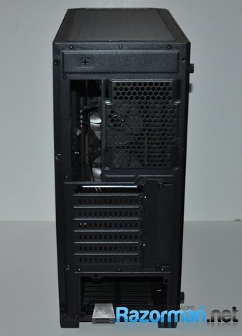 Review Antec DF 500 RGB