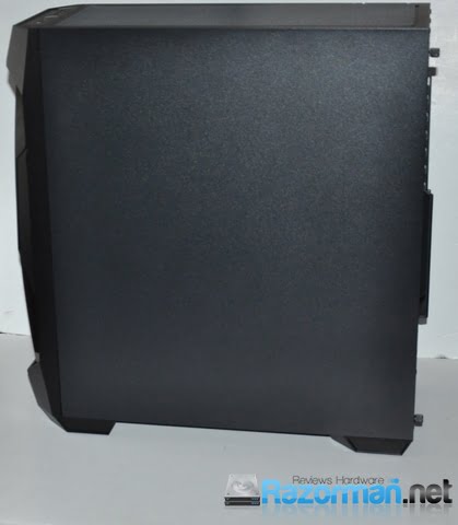 Review Antec DF 500 RGB