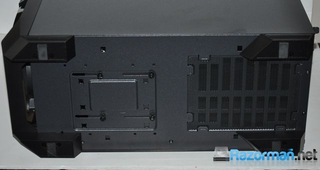 Review Antec DF 500 RGB