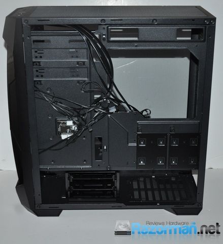 Review Antec DF 500 RGB