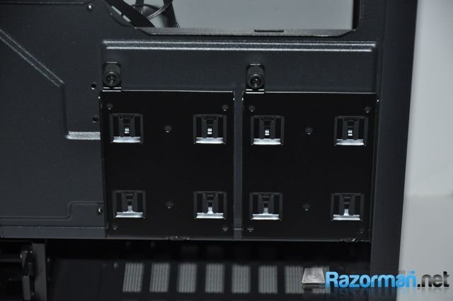 Review Antec DF 500 RGB