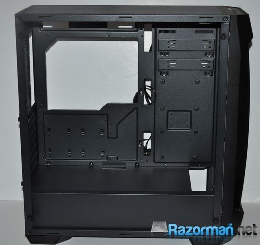 Review Antec DF 500 RGB