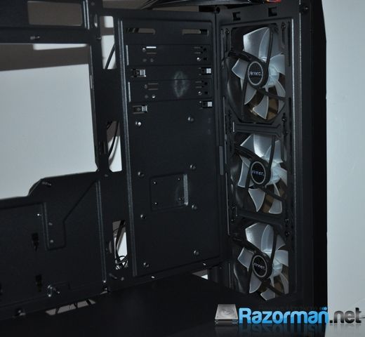 Review Antec DF 500 RGB