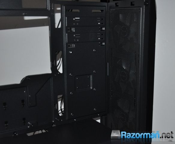 Review Antec DF 500 RGB