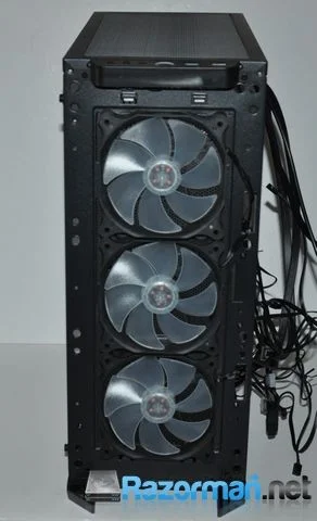 Review Antec DF 500 RGB