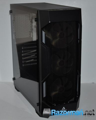 Review Antec DF 500 RGB