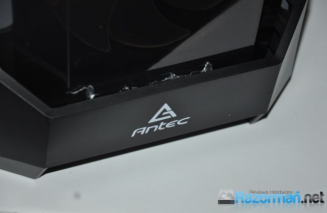 Review Antec DF 500 RGB