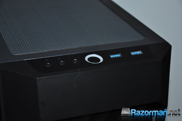 Review Antec DF 500 RGB