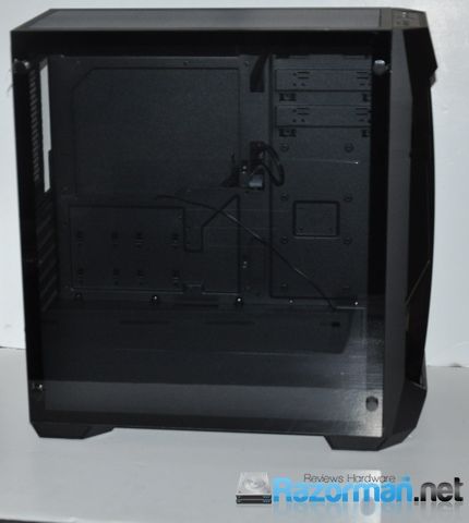 Review Antec DF 500 RGB