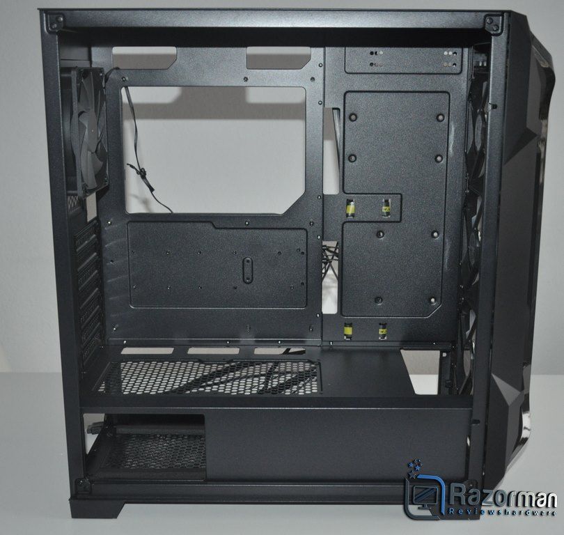 Review Antec DF600 FLUX