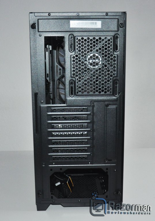 Review Antec DF700 Flux
