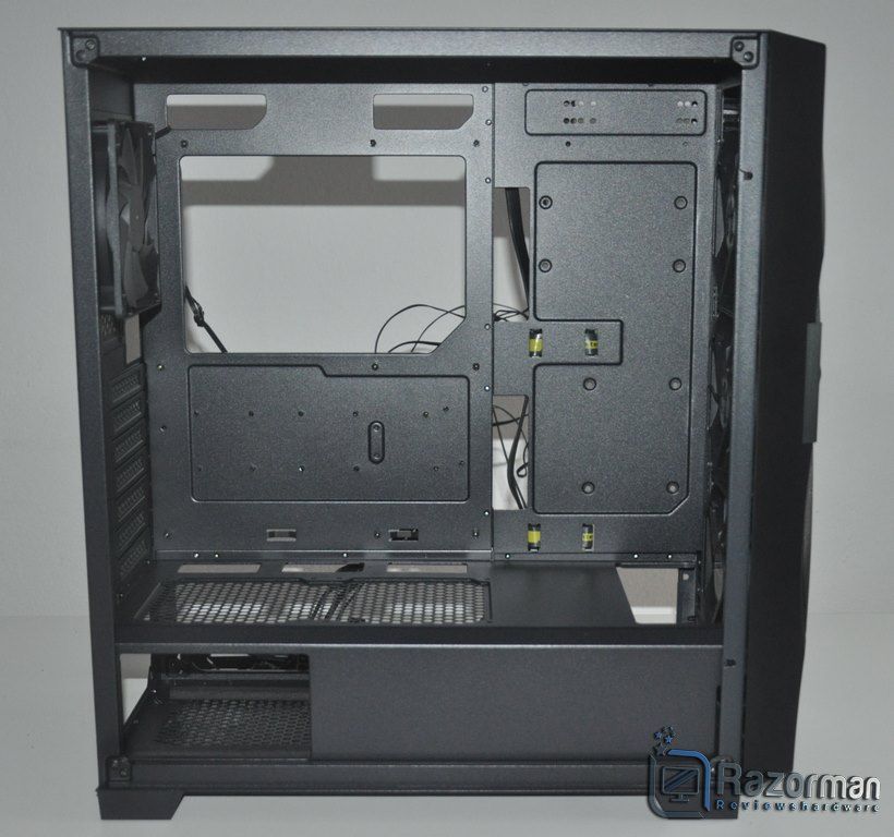 Review Antec DF700 Flux