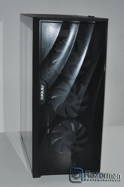 Review Antec DF700 Flux