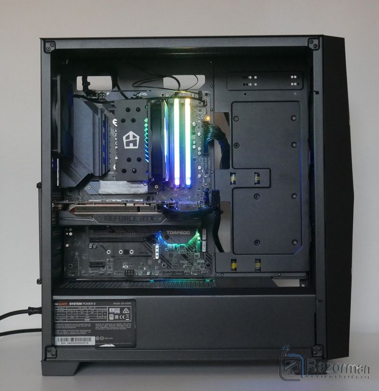 Review Antec DF800