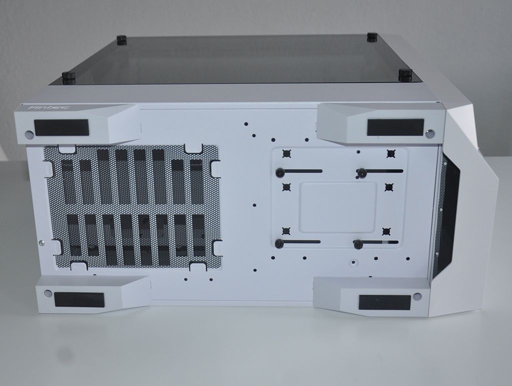 Review Antec DP501 White