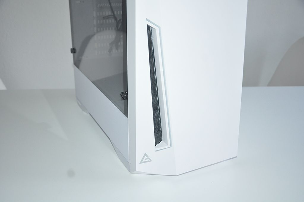 Review Antec DP501 White