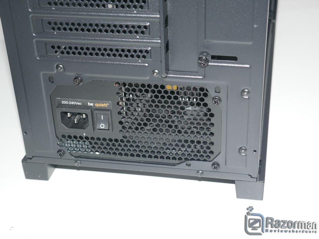 Review Antec Draco 10