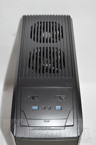 Review ANTEC GX500