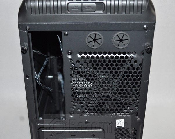 Review ANTEC GX500 - Razorman.net , Reviews Hardware