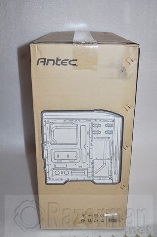 Review ANTEC GX500