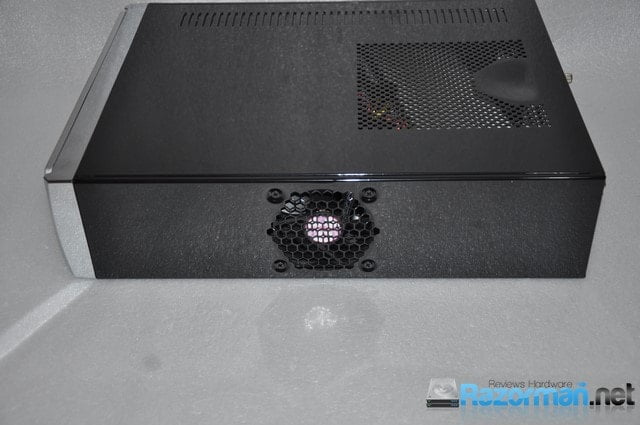 Review Antec Minuet 350