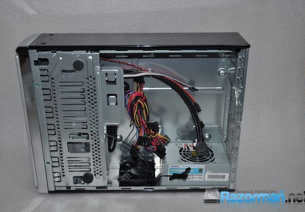 Review Antec Minuet 350
