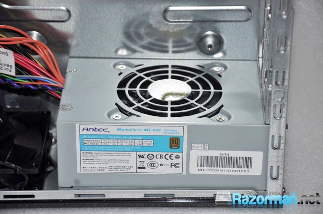 Review Antec Minuet 350