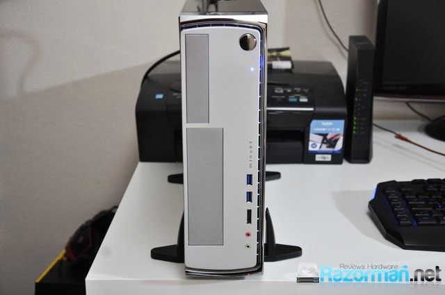 Review Antec Minuet 350