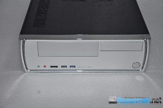 Review Antec Minuet 350