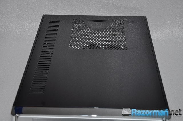 Review Antec Minuet 350