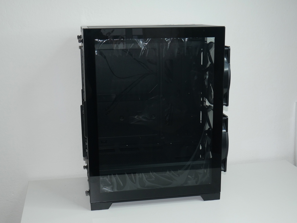Review Antec NX700
