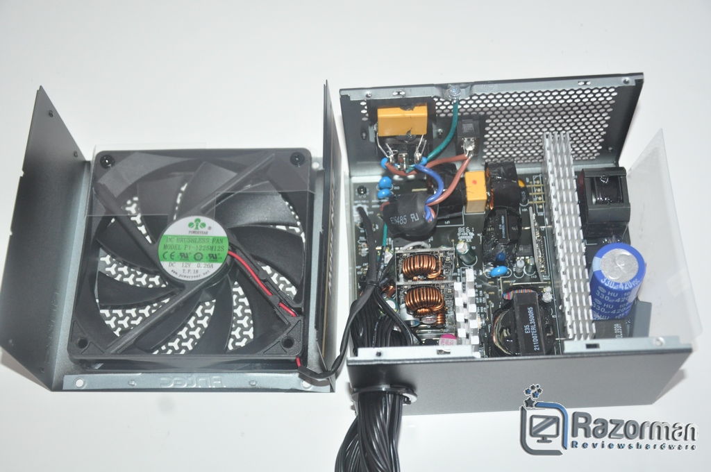 Review Antec Neo ECO GOLD ZEN 500W