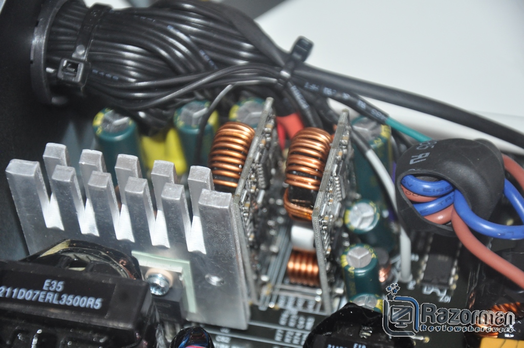 Review Antec Neo ECO GOLD ZEN 500W