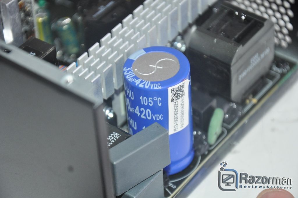 Review Antec Neo ECO GOLD ZEN 500W