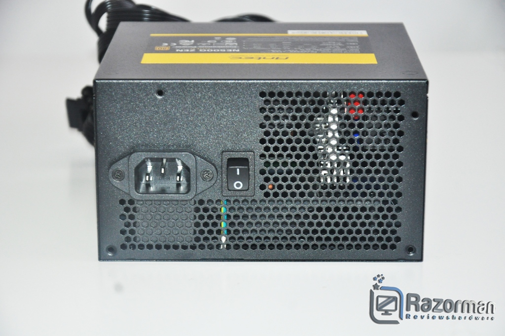 Review Antec Neo ECO GOLD ZEN 500W