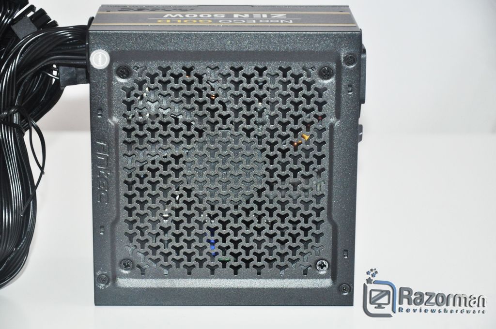 Review Antec Neo ECO GOLD ZEN 500W