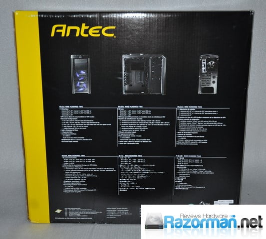 Antec Nine Hundred Two V3