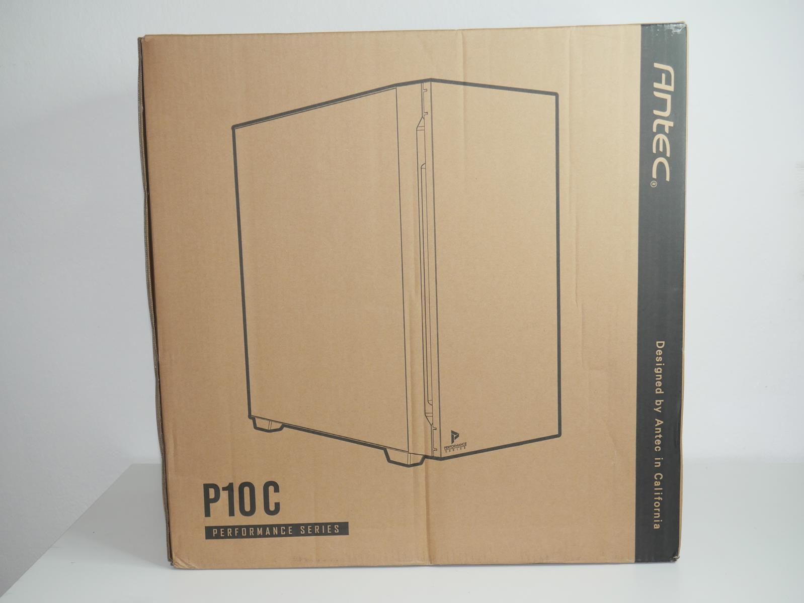 Review Antec P10C